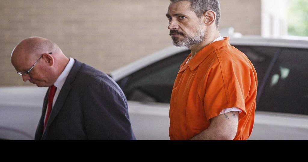 Alabama prisoner who escaped with jailer's help gets life sentence ...