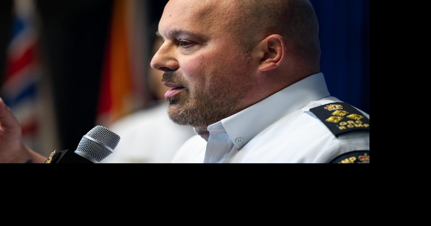 RCMP Assistant Commissioner David Teboul charged with assault, choking ...