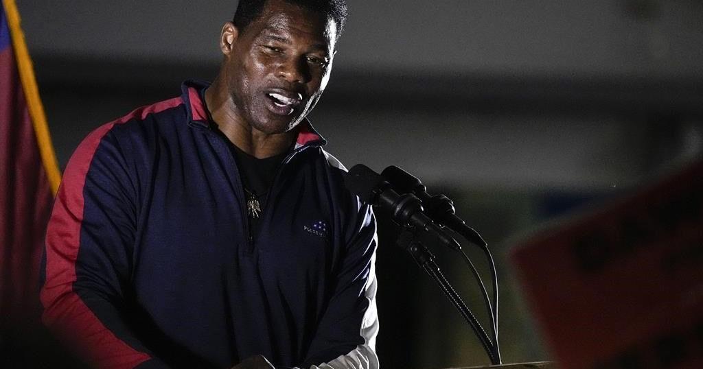 Ga. Senate runoff between Warnock, Walker has bitter closing | World News | thecanadianpressnews.ca