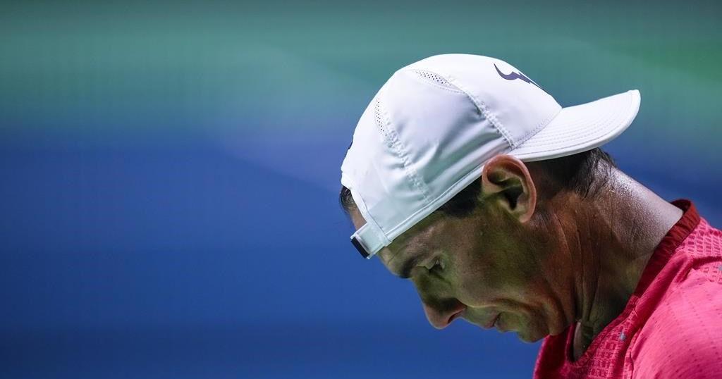 'Gracias, Rafa': Rafael Nadal will head into retirement after Spain ...