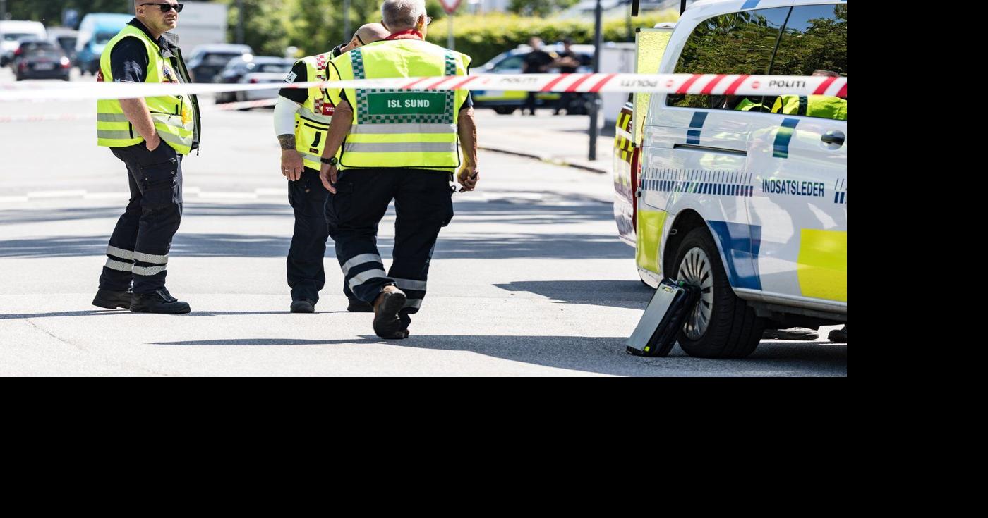 Danish police examine suspicious package at Israeli Embassy in ...