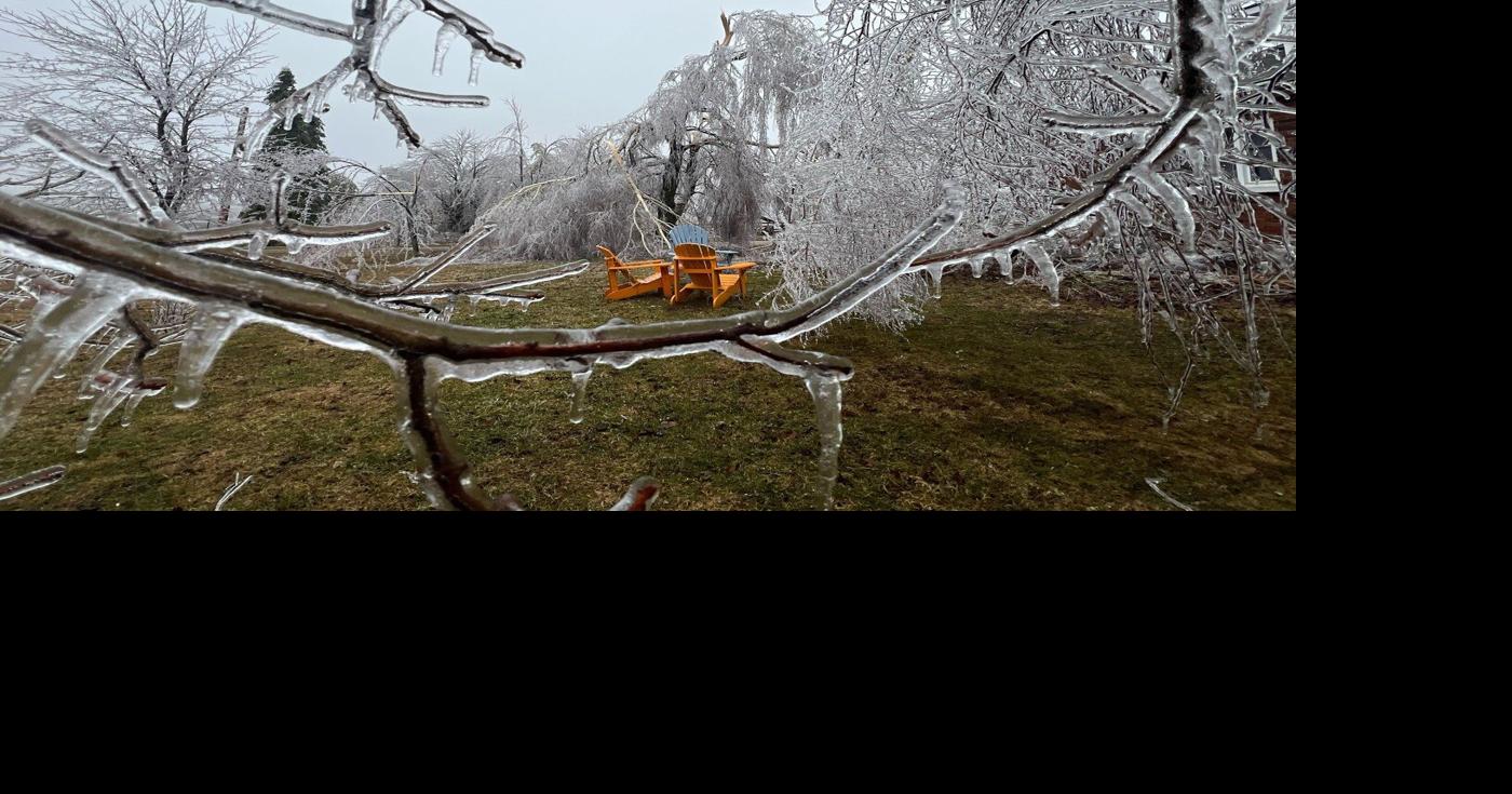 Hundreds of thousands in Ontario still without power as ice storm ...