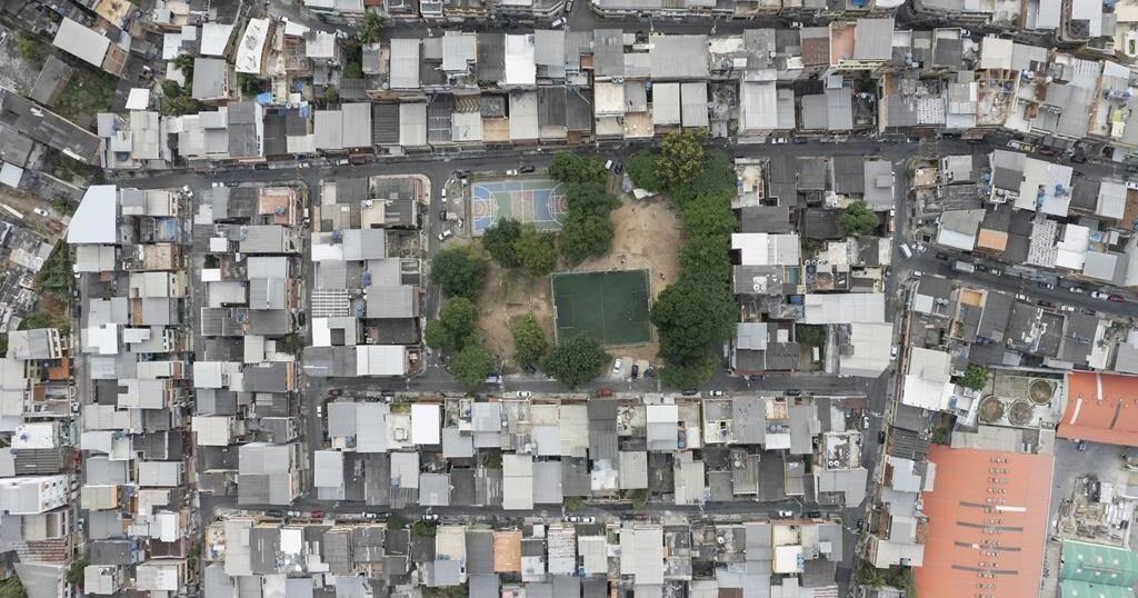 Young women in Rio favela hope to overcome poverty and violence to play in Women's World Cup in ...