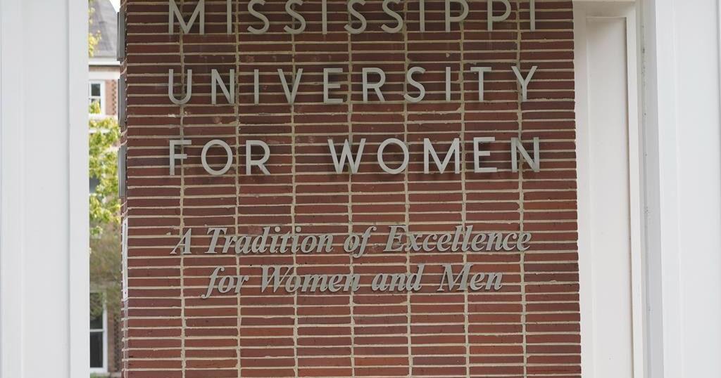 A Mississippi university tries again to drop 'Women' from its name ...