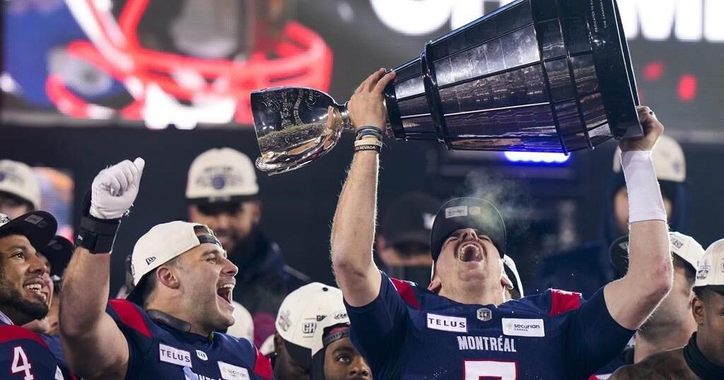 110th Grey Cup game, festival earn Prestige Award as Canada's top large ...