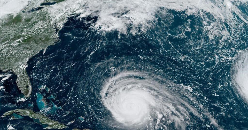 Hurricane Lee to weaken as it approaches Maritimes, but will still pack ...