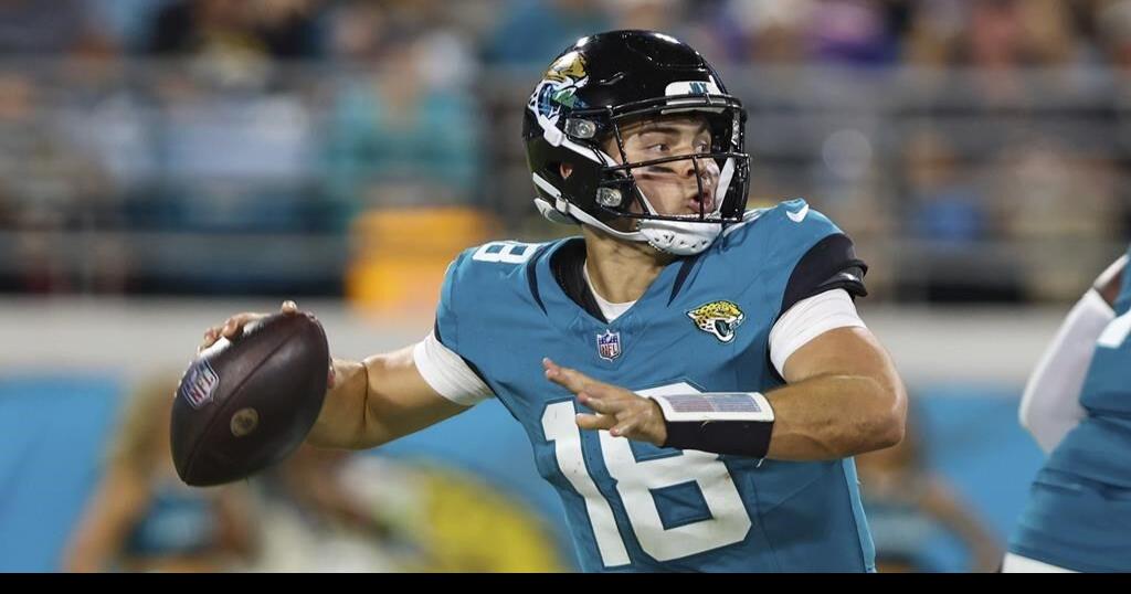 Source: Canadian Rourke clears NFL waivers, to return to Jags on ...