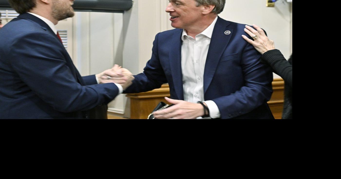Quebec Liberal MNA Gregory Kelley ready to 'turn the page' on Pablo ...
