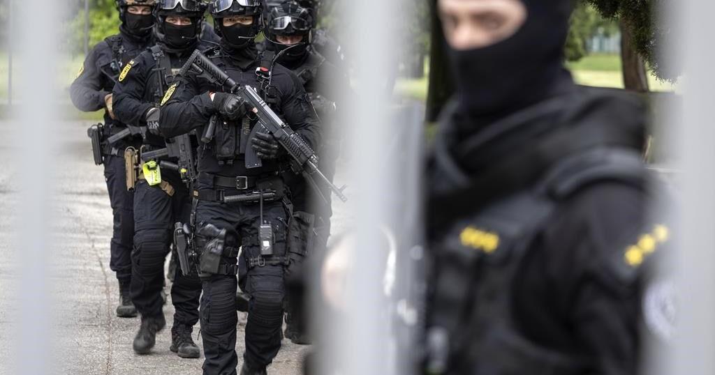Suspected would-be assassin ordered detained as Slovak prime minister's ...