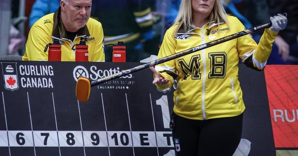 After four decades on men's curling circuit, Howard shifts attention to ...