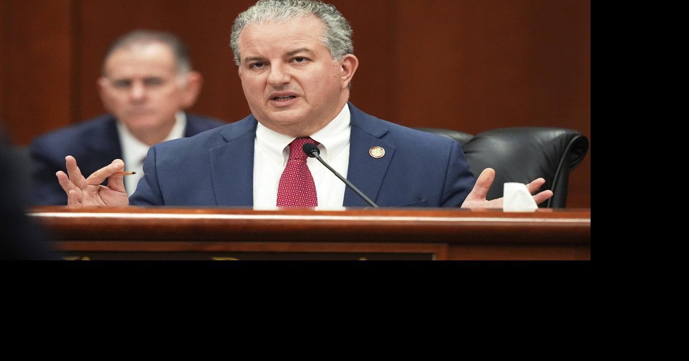 Who is Jimmy Patronis? Florida's chief financial officer wins election ...