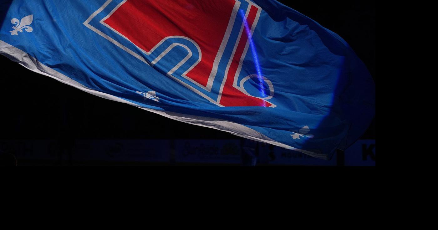 Battle of Quebec nod as Avalanche set to wear Nordiques jerseys in ...