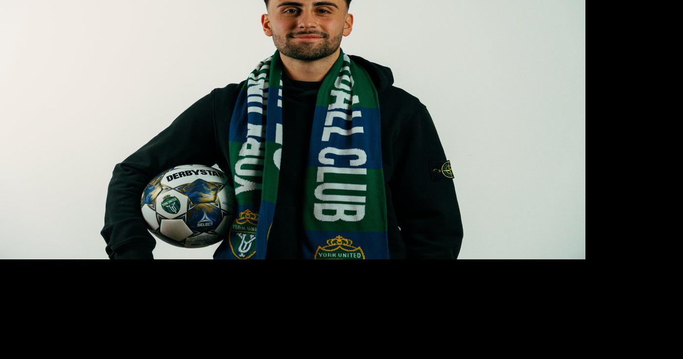 Former TFC 2 attacker Julian Altobeli moves to Canadian Premier League ...