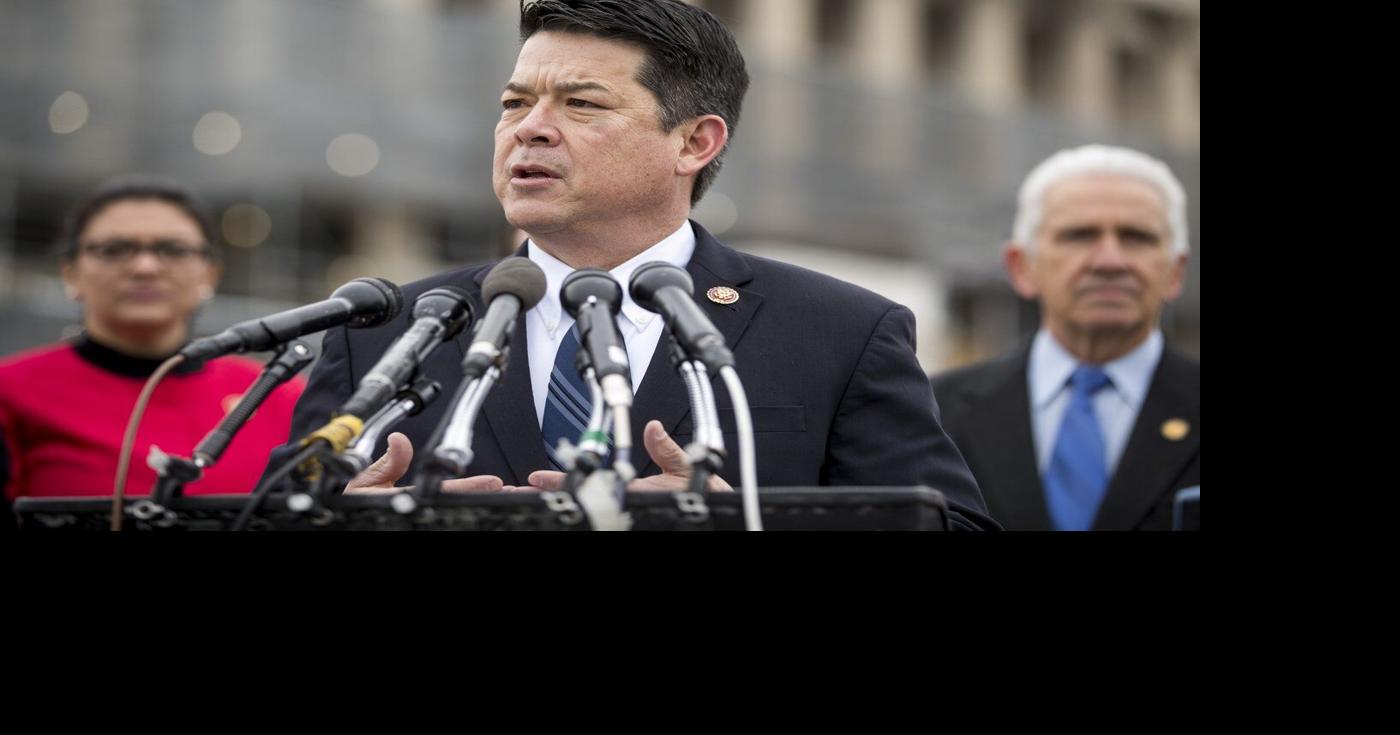 Former California congressman TJ Cox expected to plead guilty in fraud ...