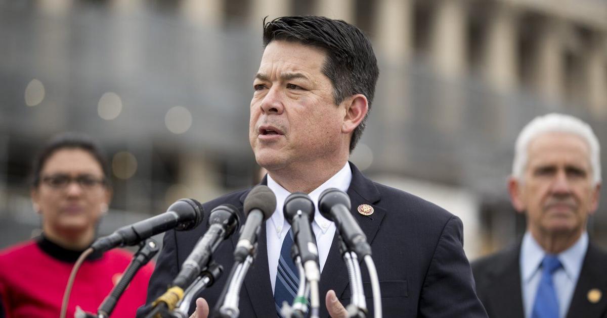 Former California congressman TJ Cox expected to plead guilty in fraud ... Former California congressman TJ Cox expected to plead guilty in fraud ...