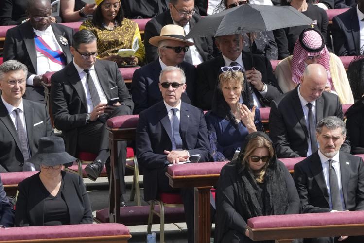 Prime Minister Carney visits Rome | | thecanadianpressnews.ca