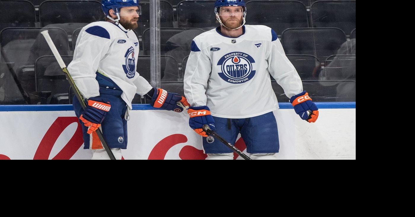 Oilers set for Stanley Cup rematch with Panthers after last year's ...