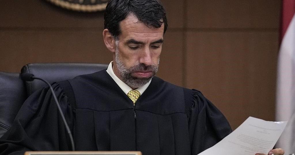 Georgia judge blocks ballot counting rule and says county officials ...