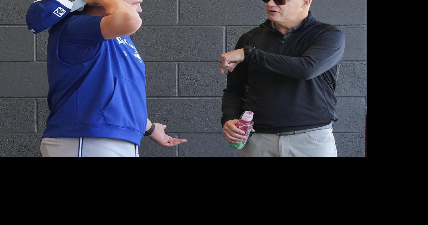 Toronto Blue Jays extend general manager Ross Atkins, manager John ...