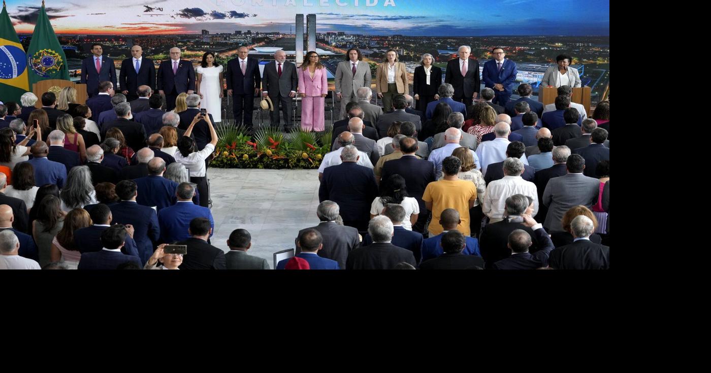 Brazil marks 2nd anniversary of right-wing coup attempt as Bolsonaro's ...