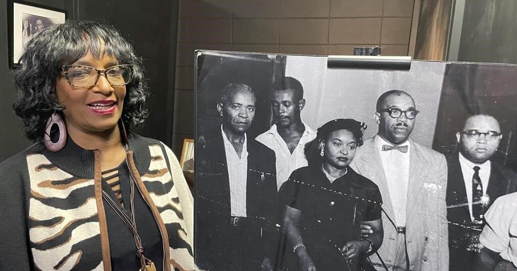 Emmett Till movie shown in Black town pivotal to the story ...