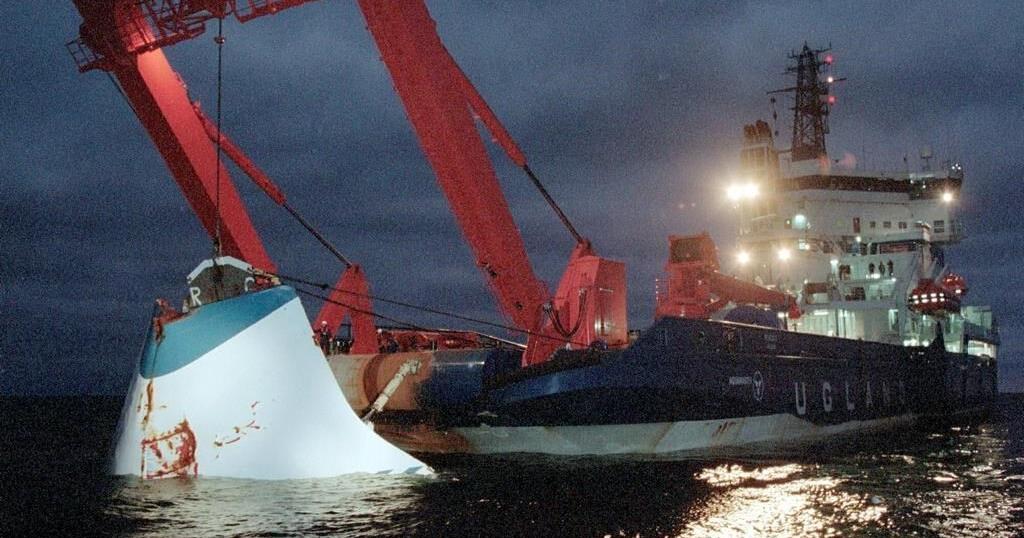 Sweden won't reopen an investigation into 1994 Baltic Sea ferry ...