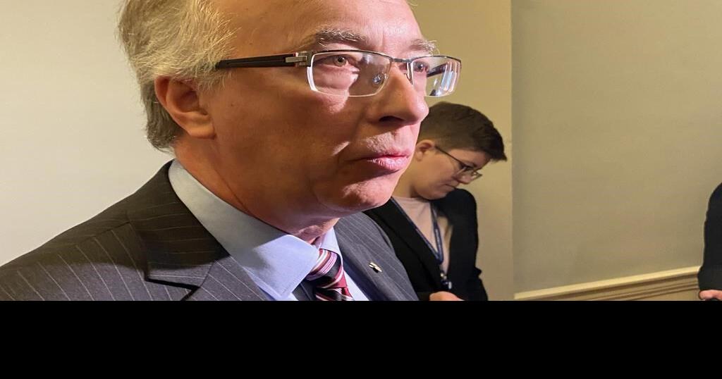 Former BC Liberal John Rustad turned Independent now seeks Conservative ...