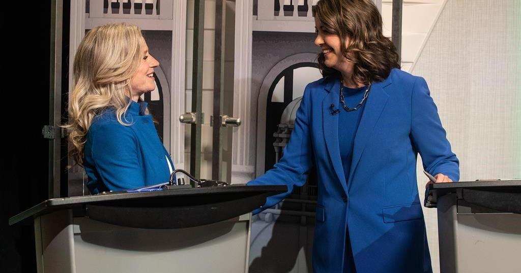 Alberta NDP, UCP promote party platforms a day after election campaign ...