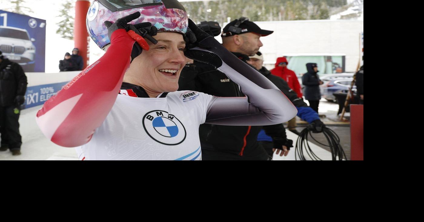 Two-time Olympian Mirela Rahneva retires from competitive skeleton ...