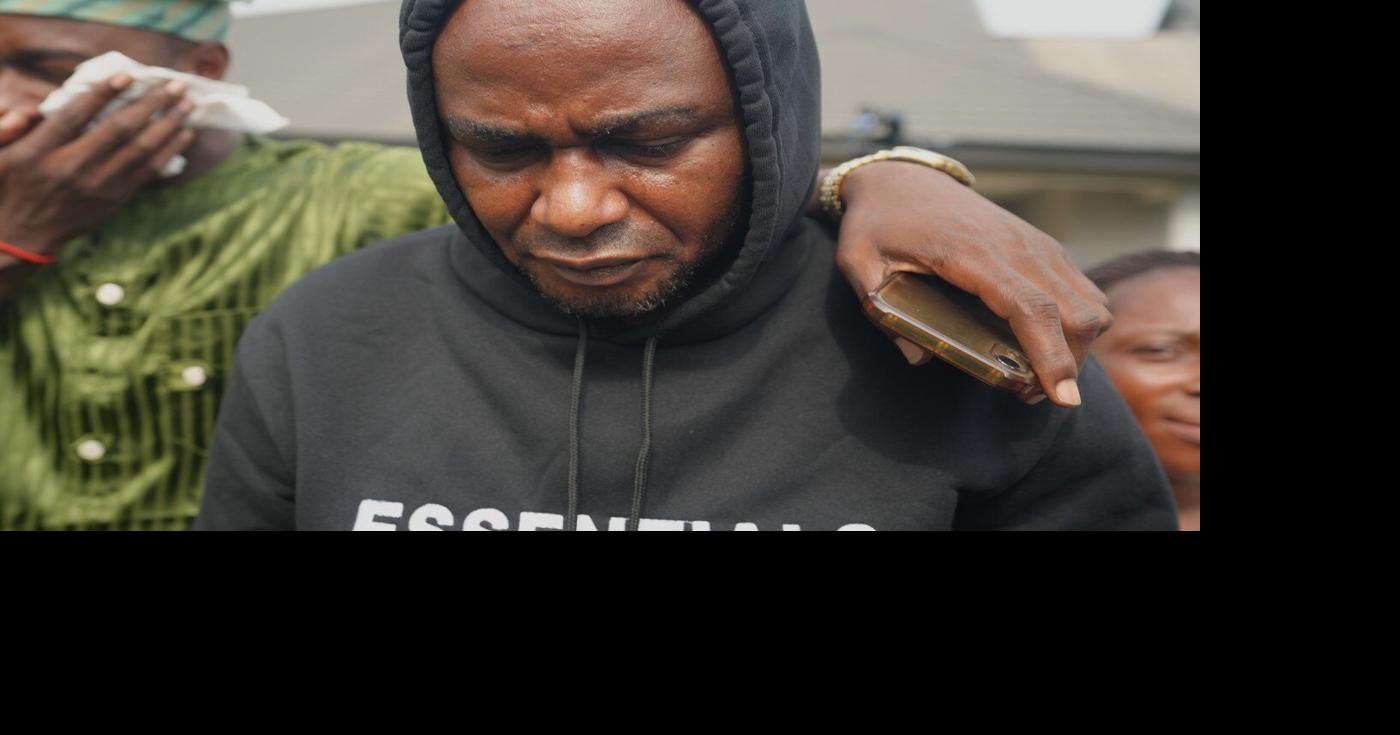 Anthony Joshua's driver arraigned after deadly crash in southwest ...