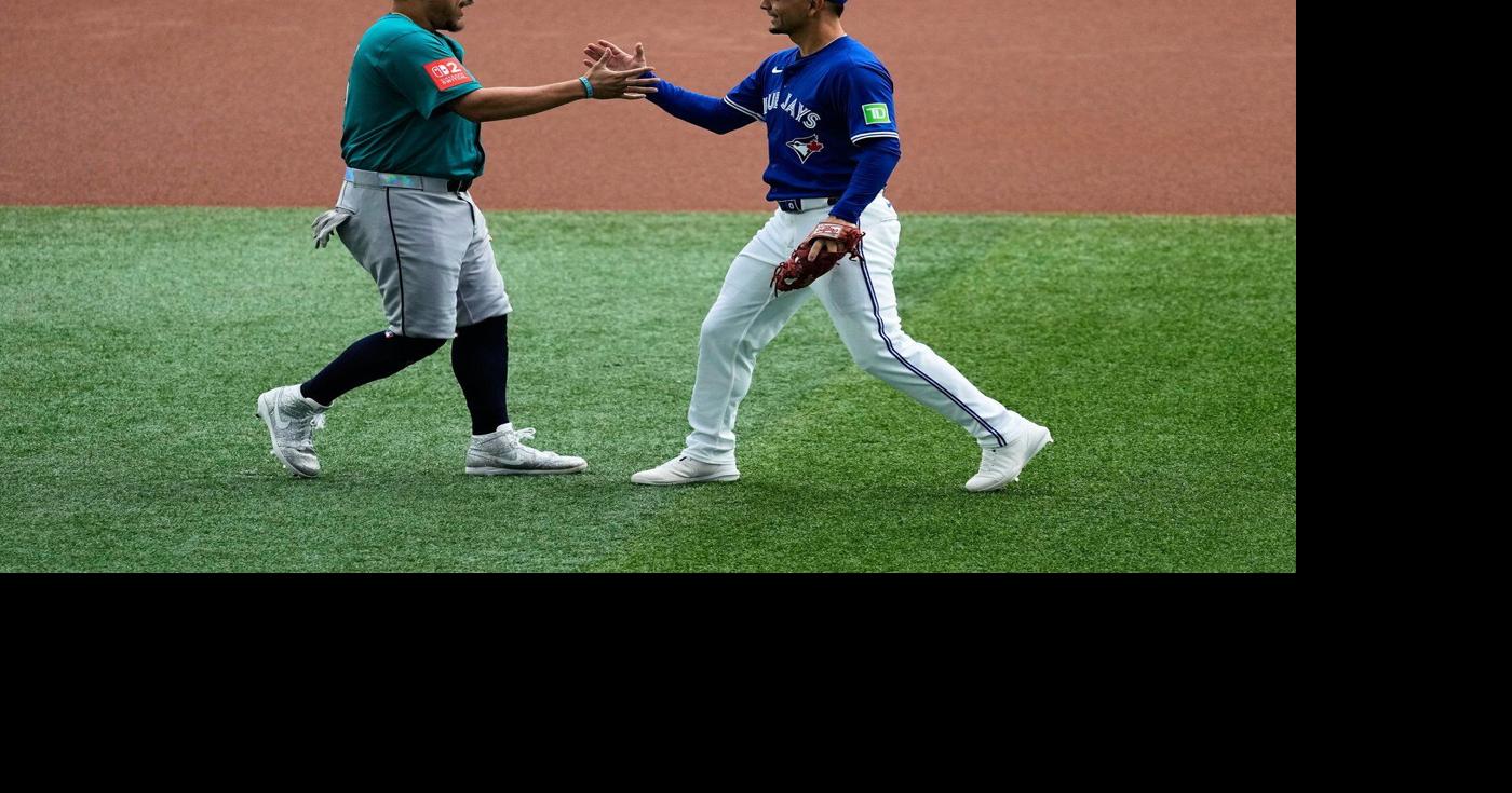 Canadian slugger Josh Naylor helps Mariners put Blue Jays in big ALCS ...