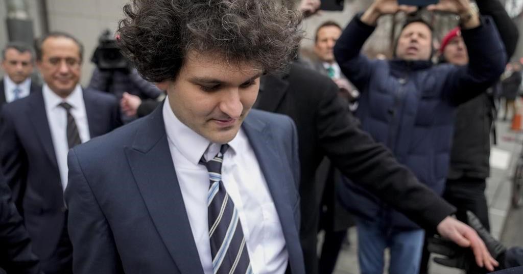 FTX founder's bail signatories include 2 family friends | Science News ...