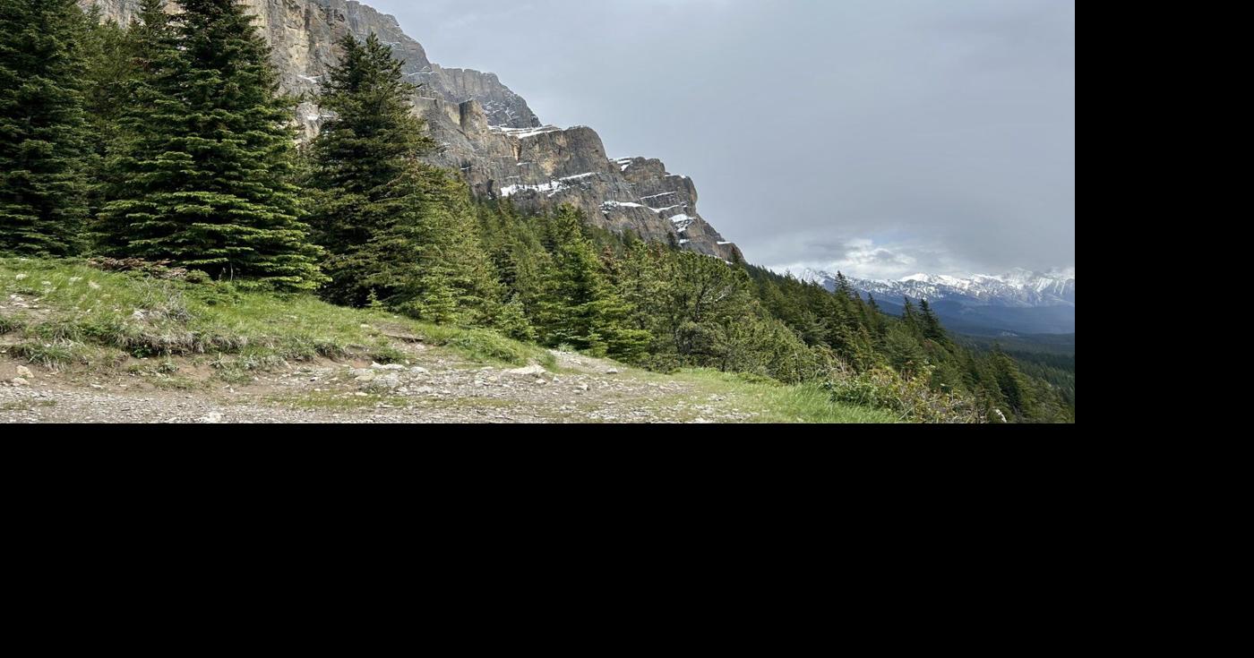 One dead, three hurt after rockfall hits hiking group at Banff National ...
