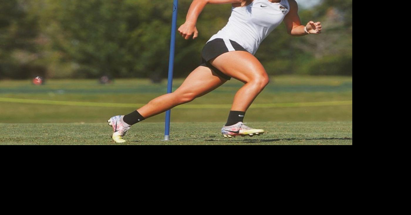 American forward Shaina Ashouri joins AFC Toronto after successful ...