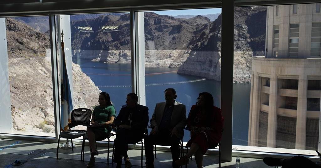 What might cuts to dwindling Colorado River mean for states? | World ...