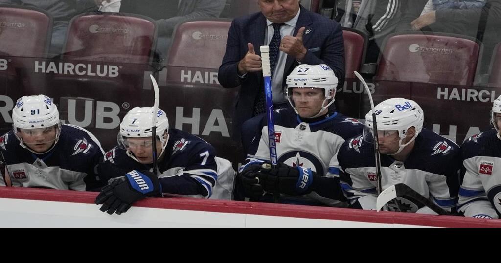 Jets head coach Rick Bowness 'thrilled' with trade for Sean Monahan ...