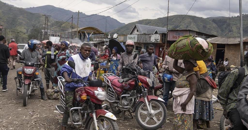 Congo wants UN peacekeepers gone. But endless war around minerals is ...