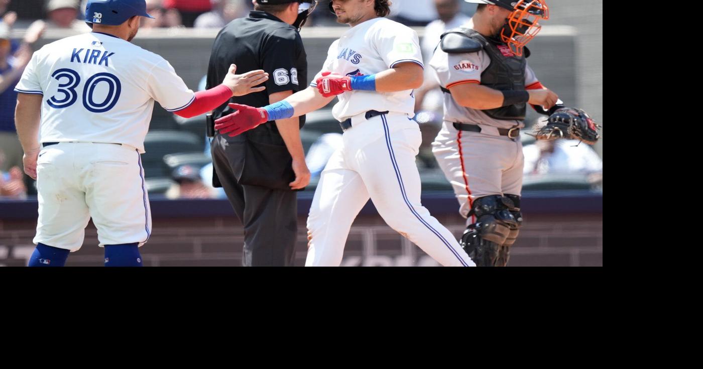 'He's there': Barger continues to make his mark as Blue Jays keep ...