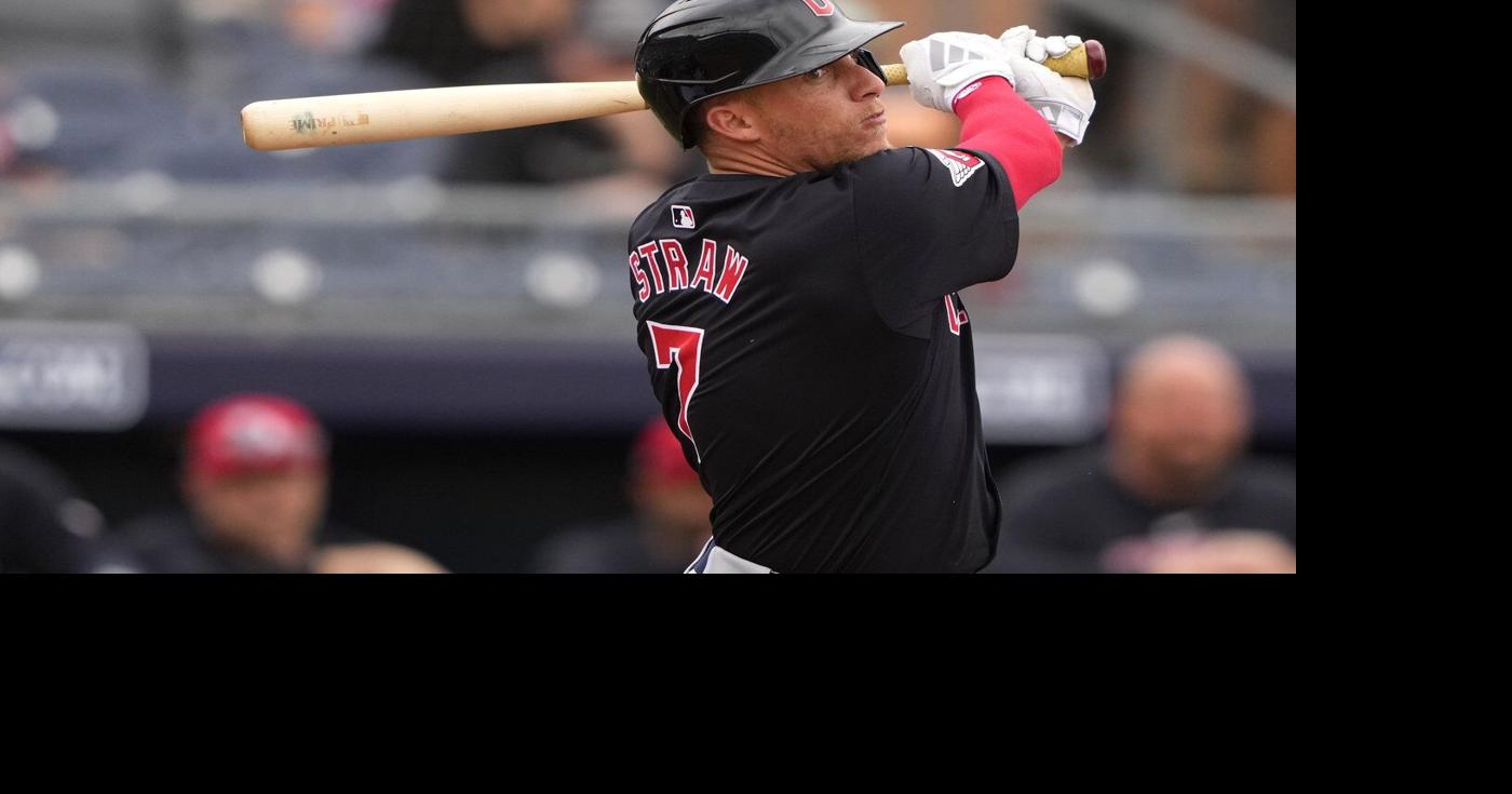 Toronto Blue Jays acquire outfielder Myles Straw in a deal with ...