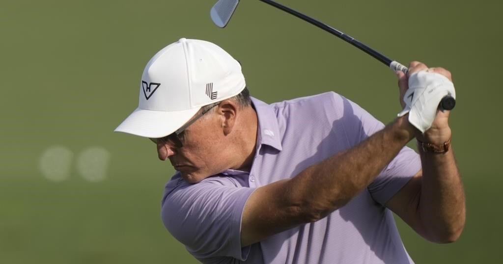 Masters a reunion of the world's best players. But the numbers are ...