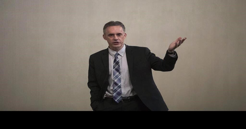 Jordan Peterson X post swearing at Elmo is a fake | Fact Checking | thecanadianpressnews.ca