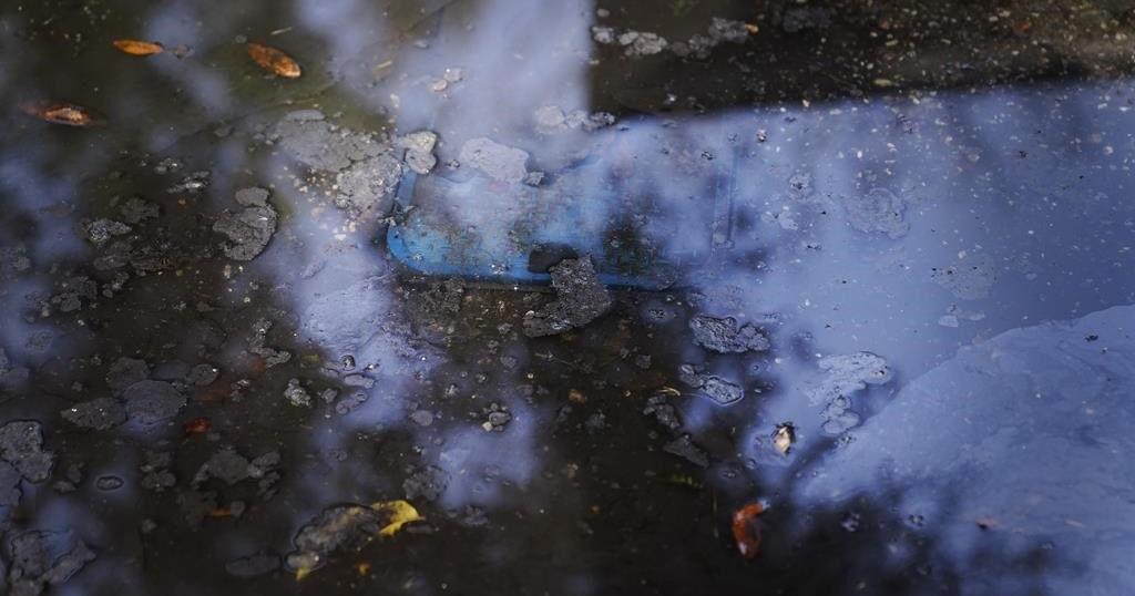 Trillions of gallons leak from aging drinking water systems, further ...