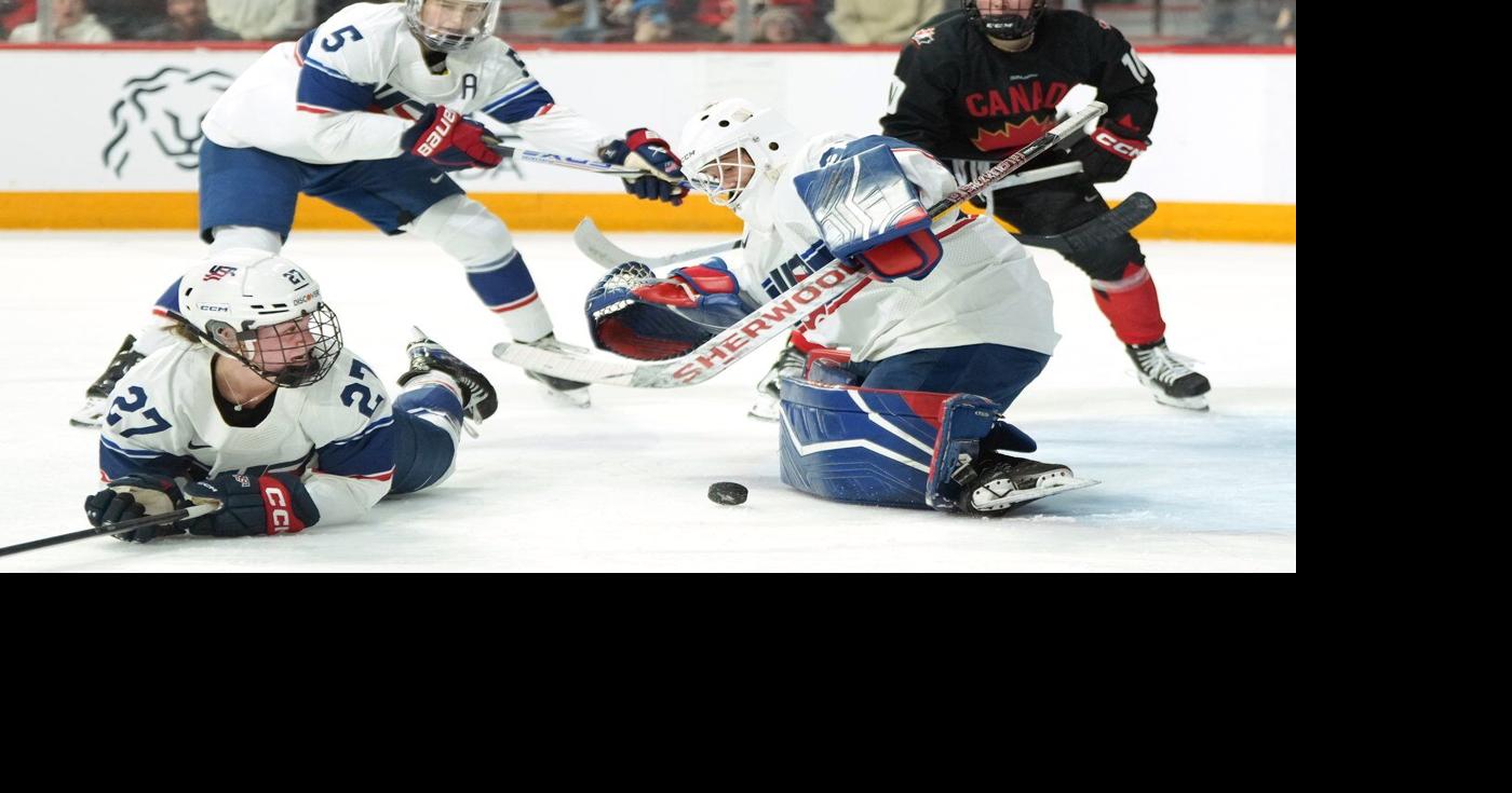 No booing: Trade tension with U.S. takes back seat to women's hockey in ...