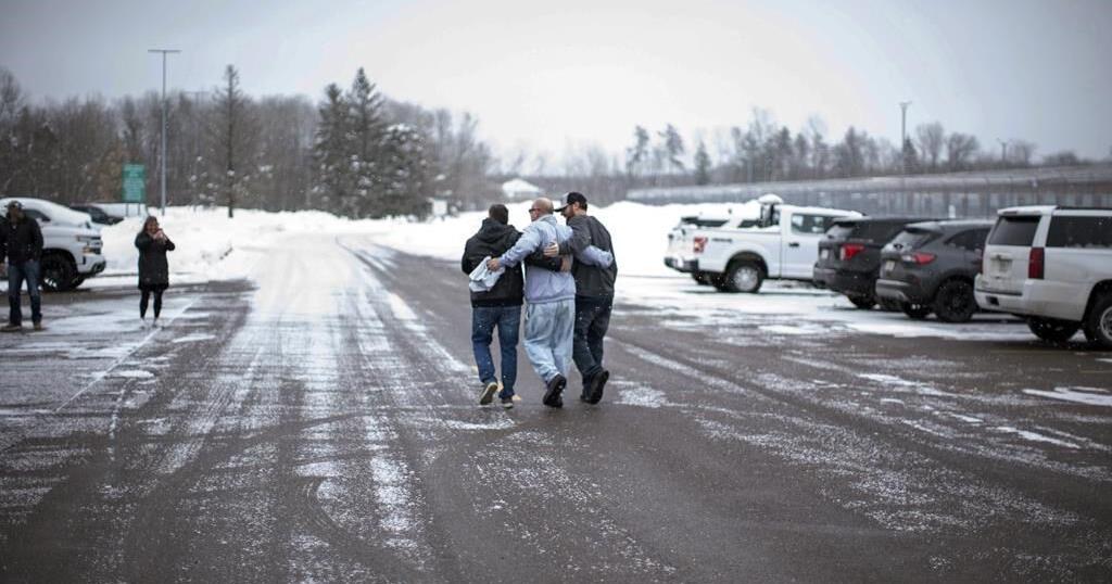 Minnesota man's murder conviction vacated in wife's death | World News ...