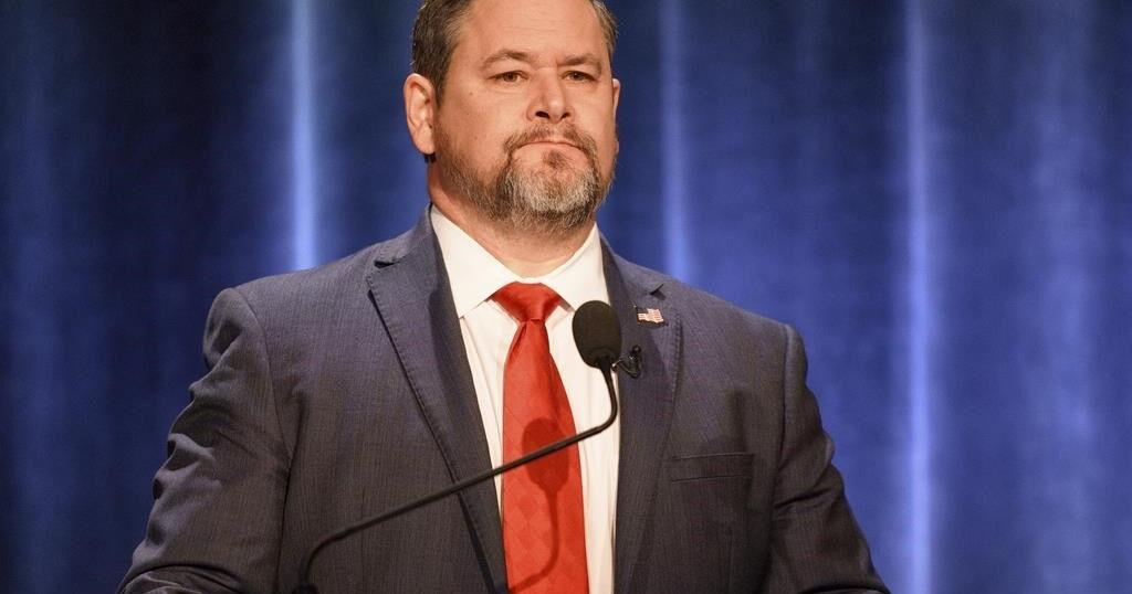 Georgia Justice Andrew Pinson beats challenger as 2 Republicans head to ...