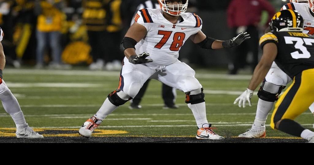 Canadian offensive lineman Adams faces a busy off-season preparing for ...