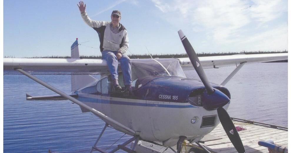 'Freddie the Flyer' chronicles exploits of the North's first Indigenous ...