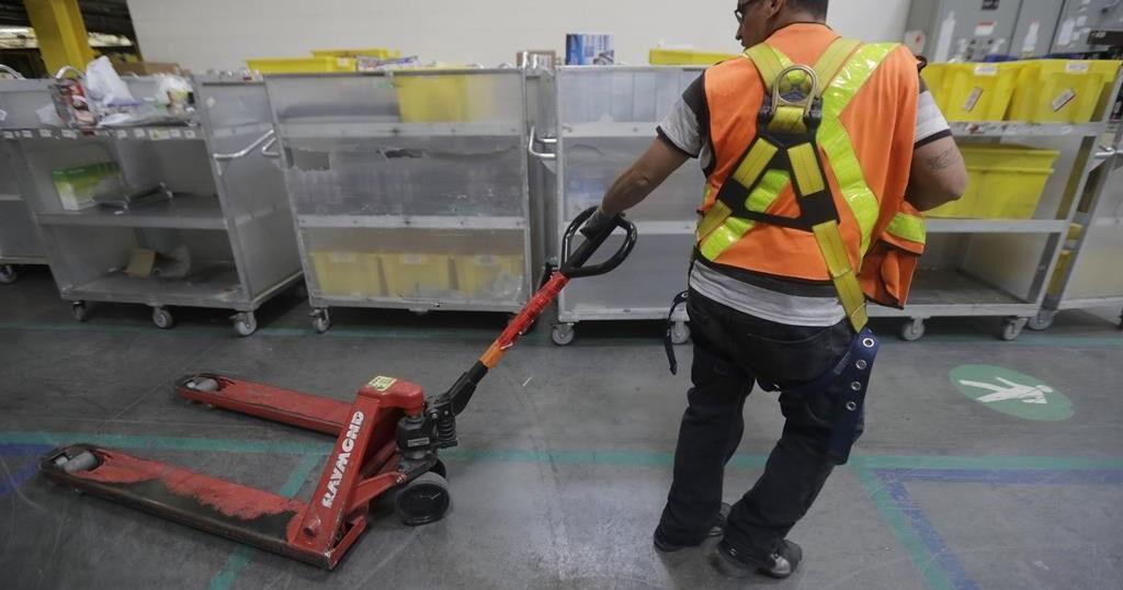 OSHA: Amazon failed to record some warehouse injuries | Science News ...