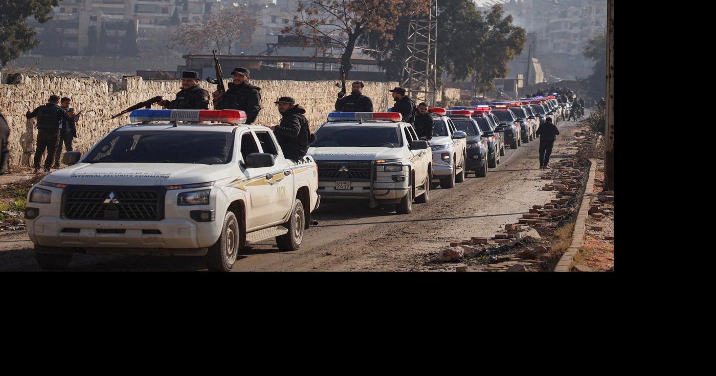 Kurdish fighters evacuated from Aleppo after days of violent clashes ...