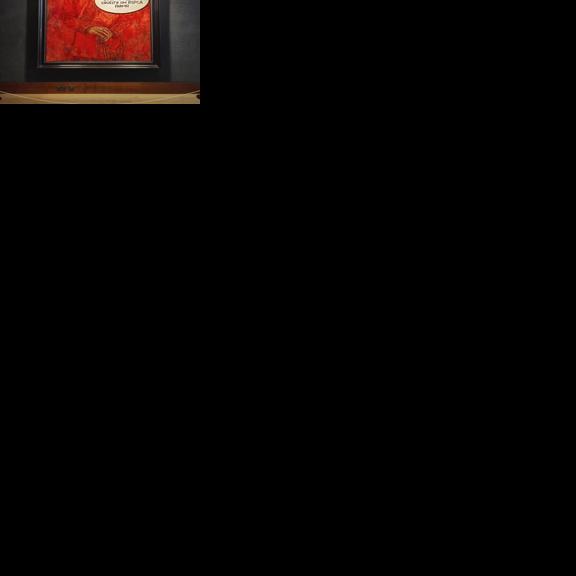 A portrait of King Charles III was defaced in the latest act of ...